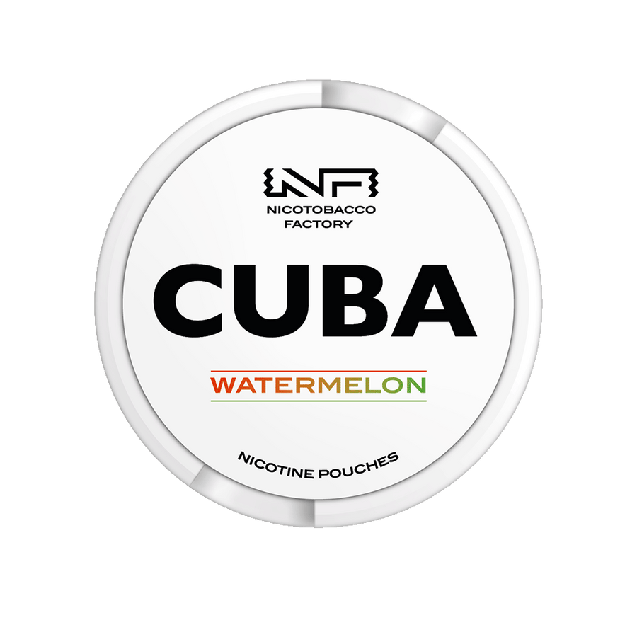 Cuba White Watermelon Snus online kaufen!