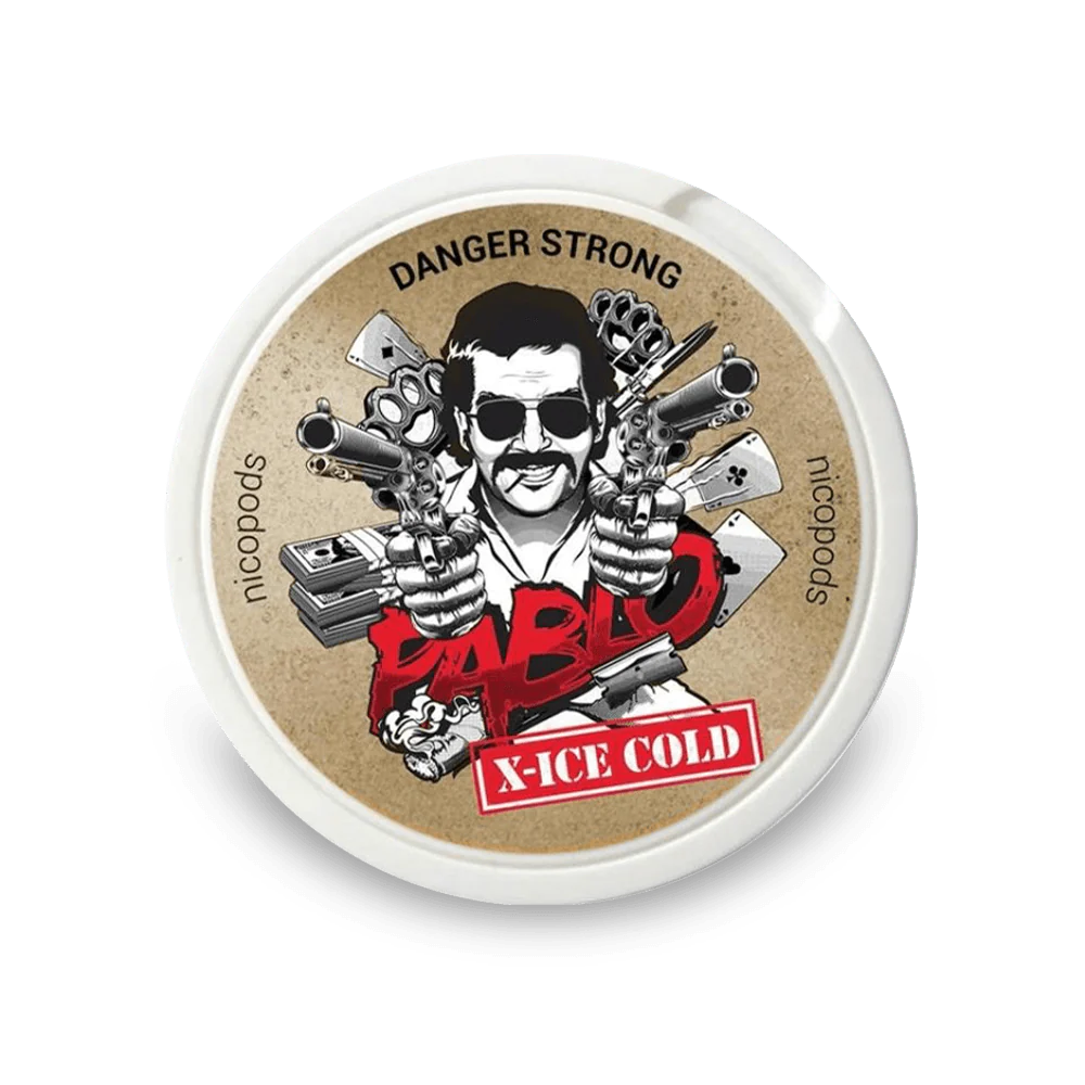 Pablo X-Ice Cold Nicotine Pouches online kaufen